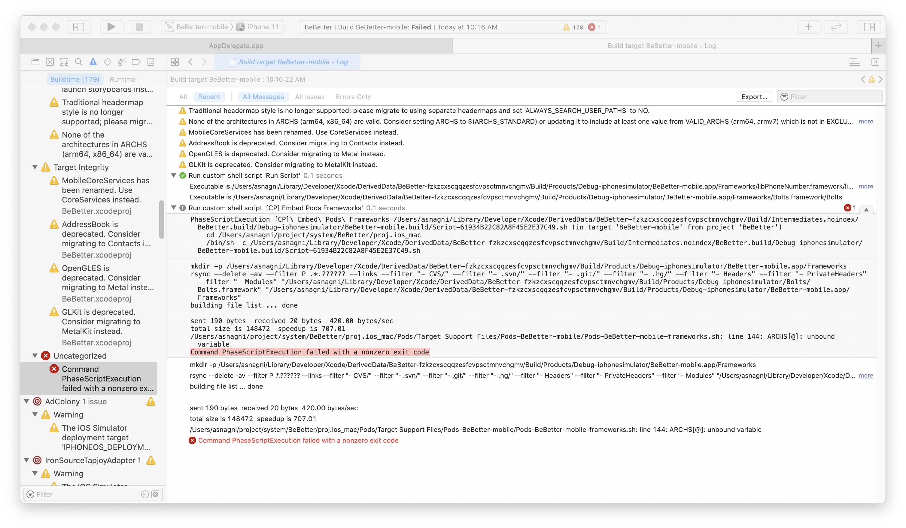 Xcode 12.1 cannot build for Simulator · Issue #8020 · jitsi/jitsi-meet · GitHub