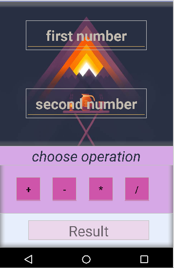 GitHub - Adham-Mostafa99/Simple_Calculator: android app