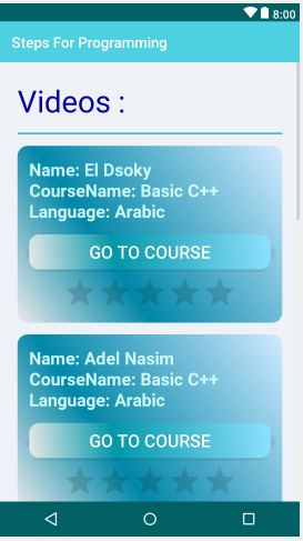 GitHub - Adham-Mostafa99/Steps_For_Programming: android app