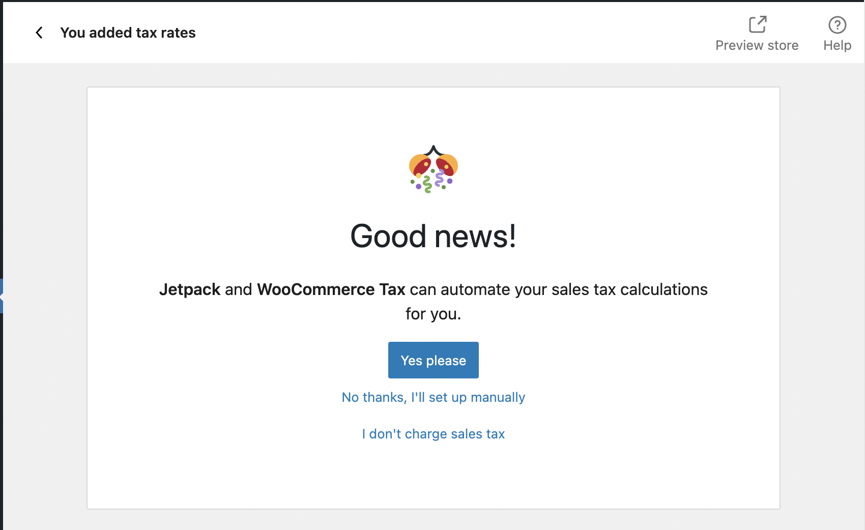 Remove Avalara from Tax task · Issue #972 · Automattic/wc-calypso-bridge · GitHub