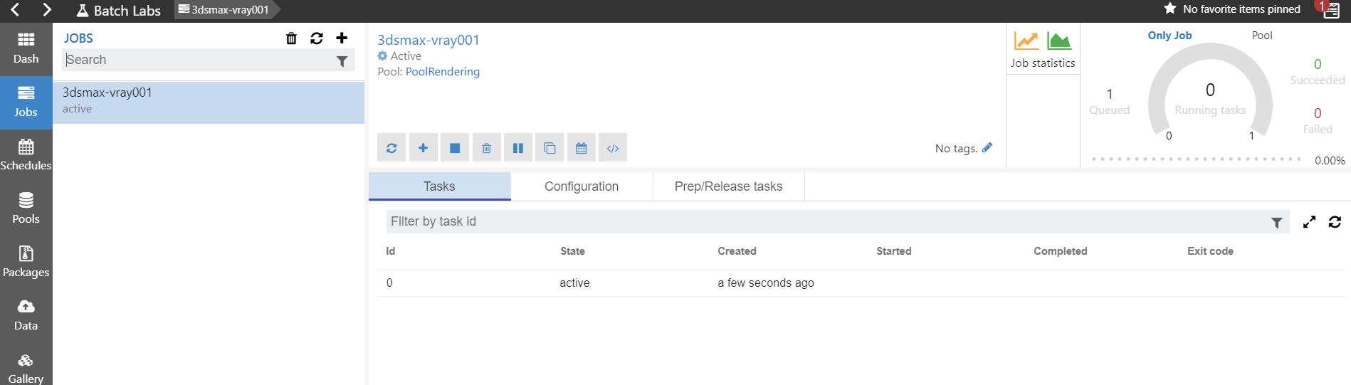 Pool Has No Nodes Rendering Not Started · Issue 1177 · Azurebatchexplorer · Github
