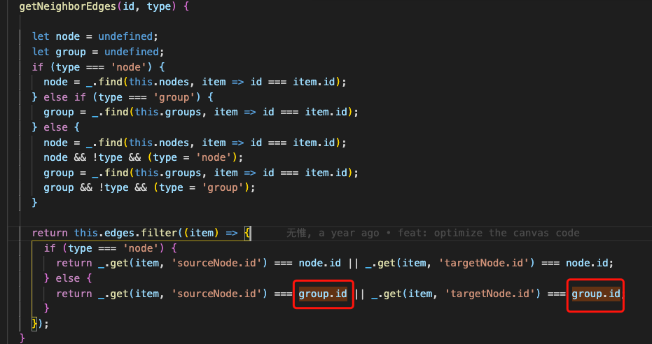代码中漏了group的判空，导致使用节点组的时候，频繁报错 · Issue #784 · alibaba/butterfly · GitHub