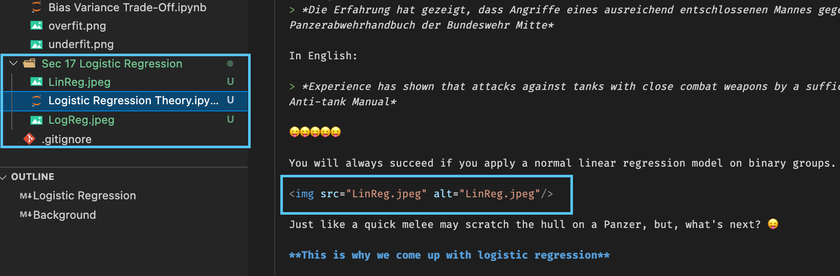 Notebook Markdown cell does not render image · Issue #119280 ...