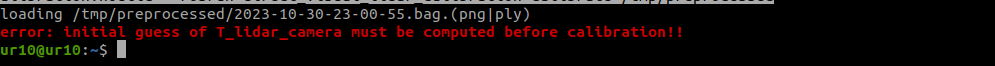 Error While Doing Fine Registration After Successful Initial Manual Guess · Issue 60 · Koide3