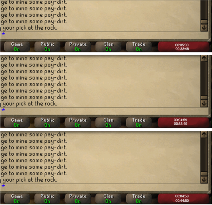 Add inactivity logout timer together with logged in time in the report button box · Issue #491 ...