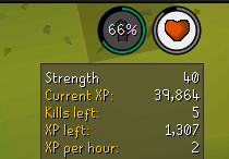 Add toggles to XP Orb hovered line items display · Issue #9497 ...