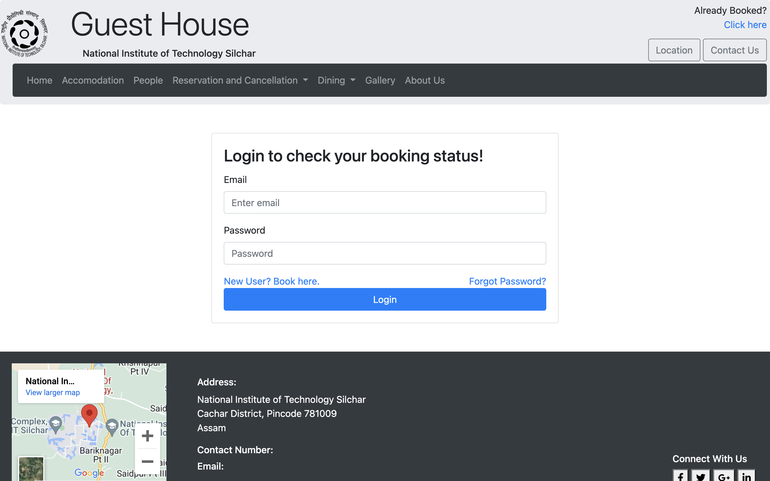 GitHub - soniaditya196/guest_house_booking_website: Guest House Booking ...
