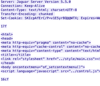 Dio 未實作Transfer-Encoding造成資料不乾淨 · Issue #132 · NKUST-ITC/NKUST-AP-Flutter · GitHub