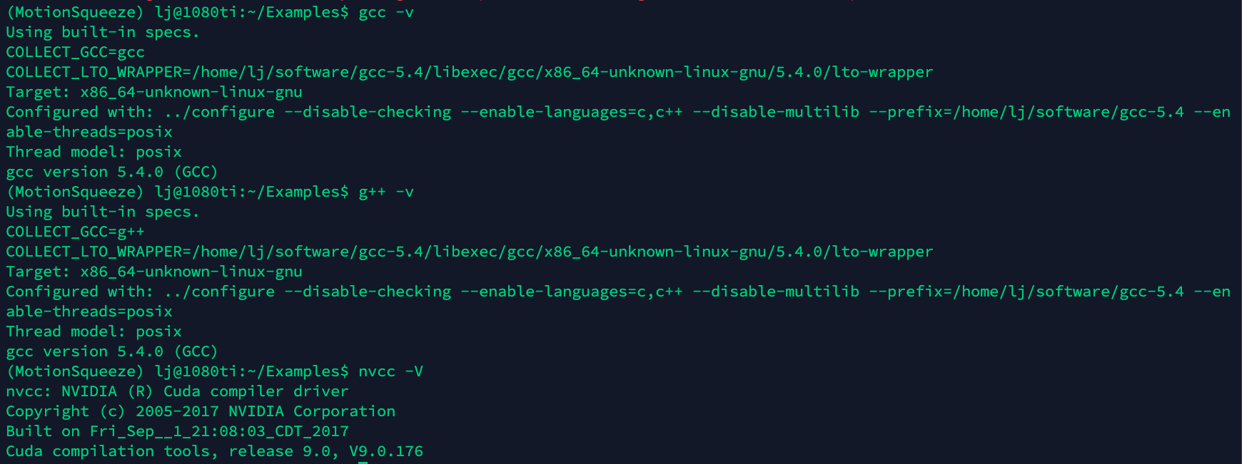 Having Problem In Installing Spatial Correlation Sampler · Issue 72 0828