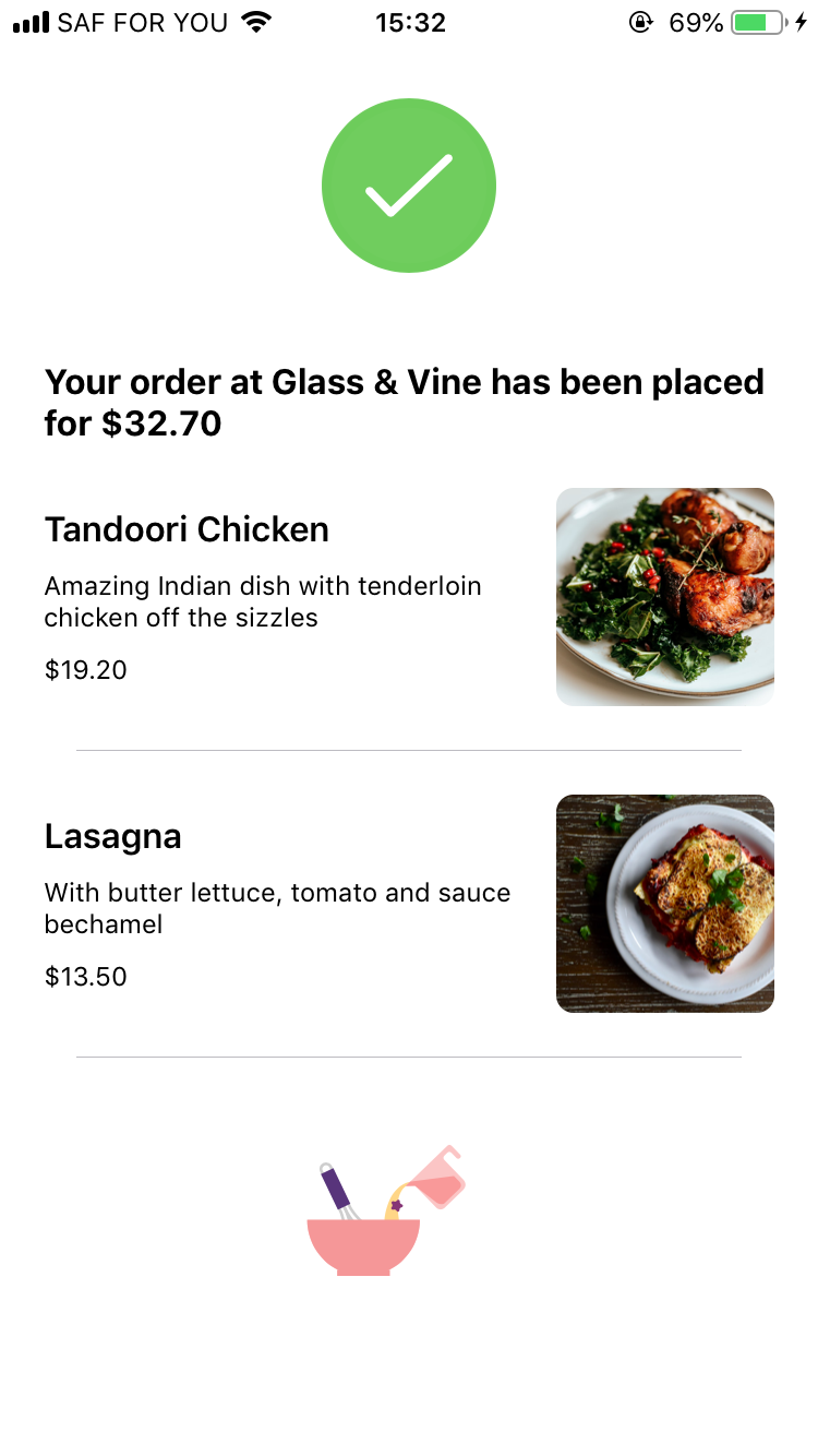 GitHub - Nmukiti/UberEatsClone: Build Uber Eats with React Native & YELP API | Redux | Firebase ...