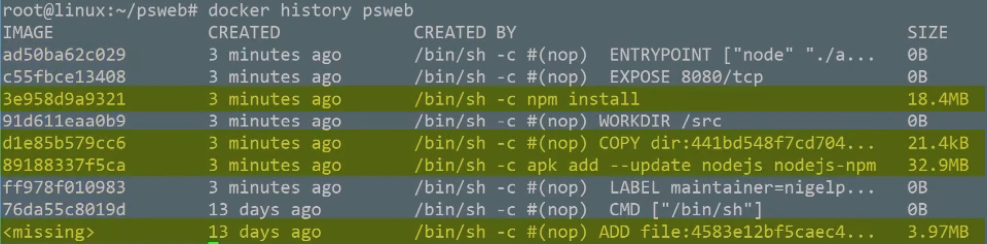 Docker Deep Dive - Pluralsight · GitHub