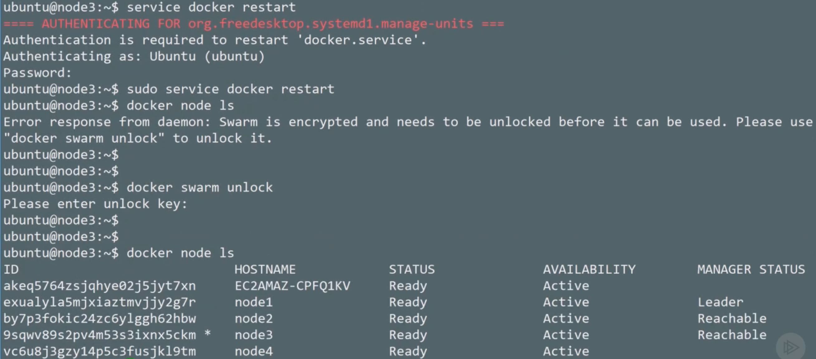 Docker Deep Dive - Pluralsight · GitHub