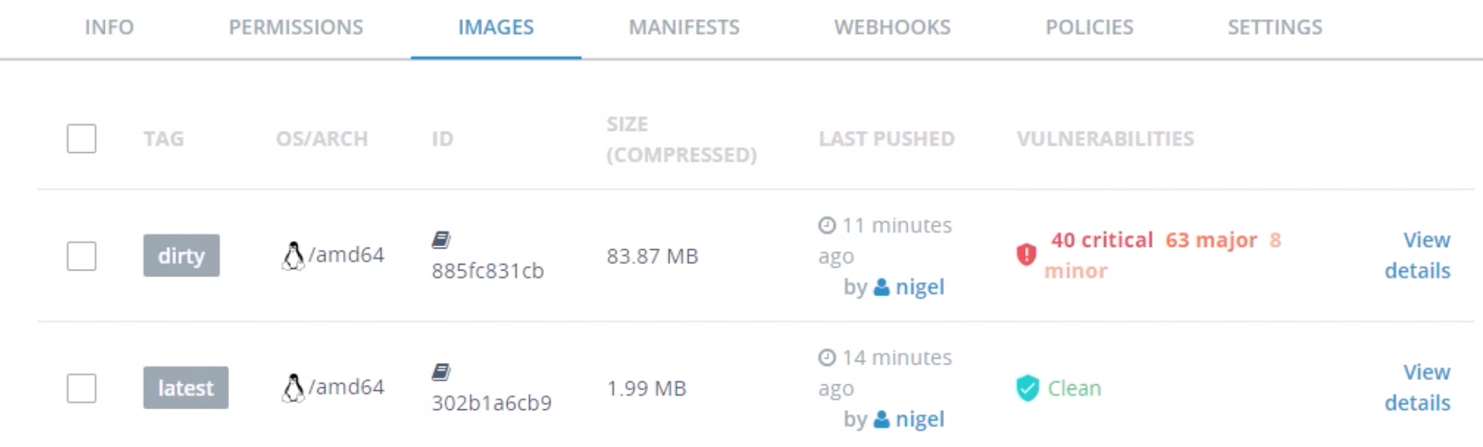 Docker Deep Dive - Pluralsight · GitHub