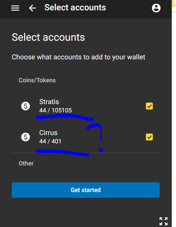 Is this necessary? · Issue #56 · block-core/blockcore-wallet · GitHub