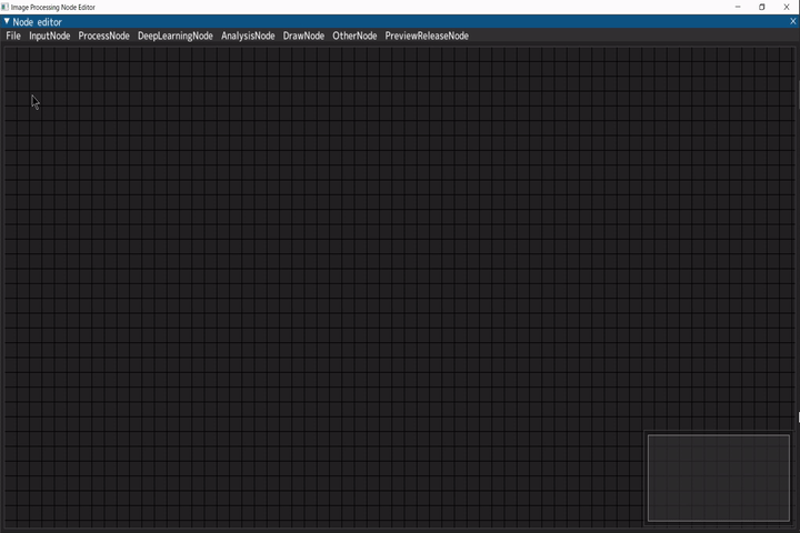 ノードエディタ形式の画像処理ツール「Image-Processing-Node-Editor」 #Python - Qiita