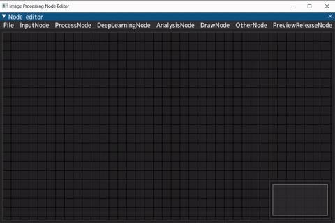 ノードエディタ形式の画像処理ツール「Image-Processing-Node-Editor」 #Python - Qiita