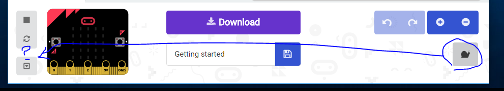 [UI] Weird location of the slow mode button in portrait mode · Issue ...