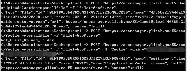 请问如何不使用网页上传，有API可以使用吗 · Issue #576 · qkqpttgf/OneManager-php · GitHub