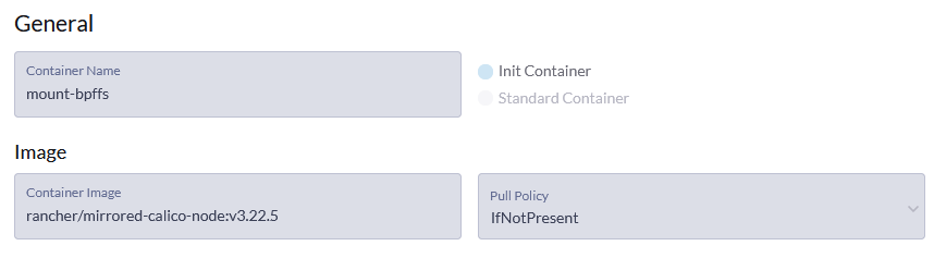kubernetes.container_image and kubernetes.container_id labels not ...