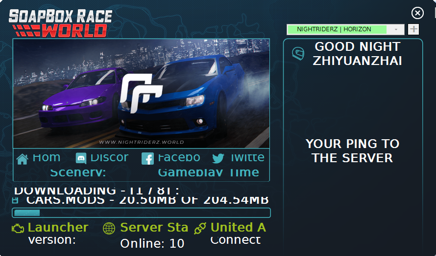 HIDPI support? · Issue #147 · SoapboxRaceWorld/GameLauncher_NFSW · GitHub