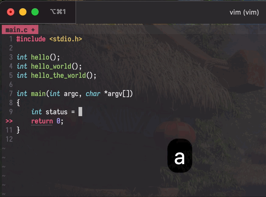 [FR] Options to keep the popups open when using tab completion · Issue ...