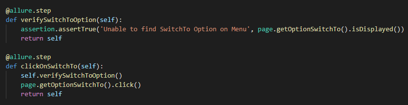 Intellisense doesn't recognize concatenated methods · Issue #1147 ...