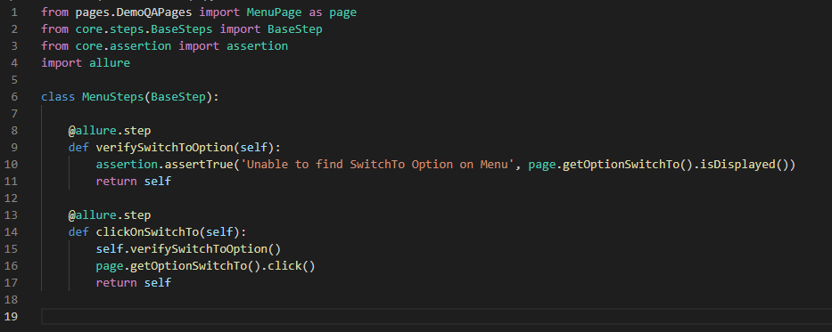 Intellisense doesn't recognize concatenated methods · Issue #1147 · microsoft/pylance-release ...