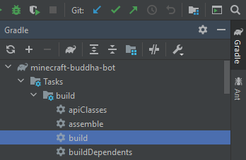 GitHub - mcfdg/minecraft-buddha-bot: The intelligent interactive ...