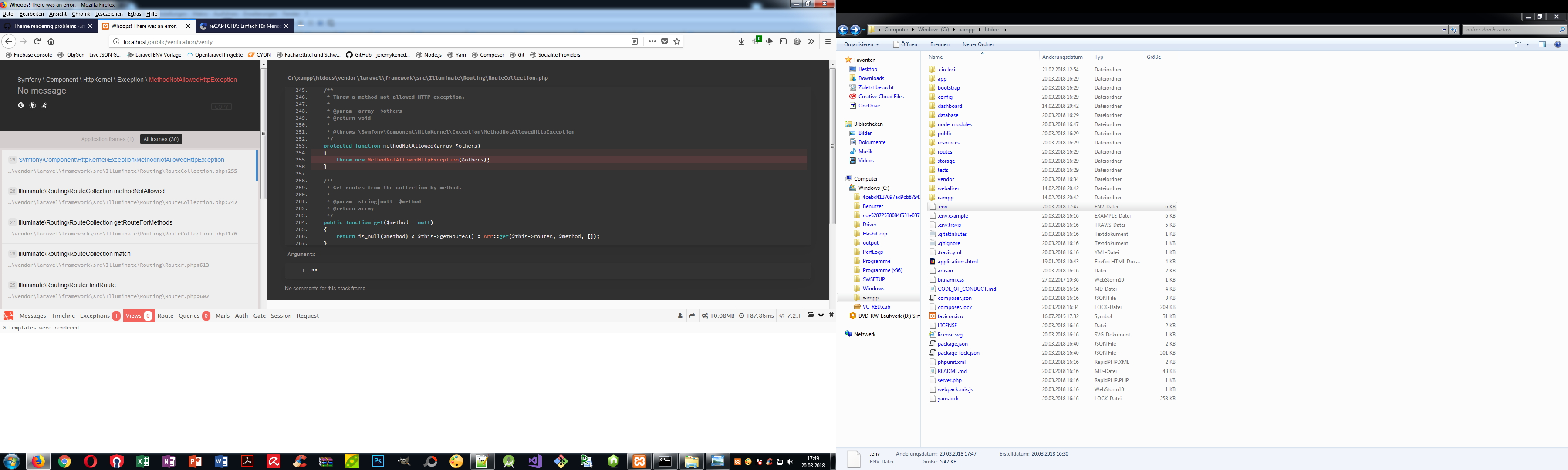 Theme rendering problems · Issue #128 · jeremykenedy/laravel-auth · GitHub