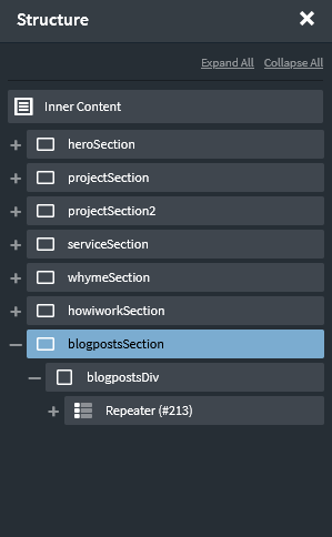 Renaming Structure Elements with CSS ID · Issue #1300 · soflyy/oxygen-bugs-and-features · GitHub