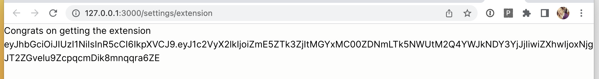 Chrome: Auth · Issue #128 · polarsource/polar · GitHub
