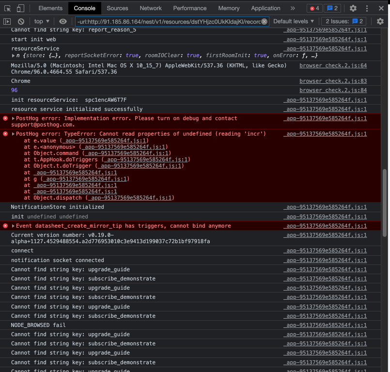 fix: BUG on attachments, widgets and images · Issue #649 · apitable/apitable · GitHub