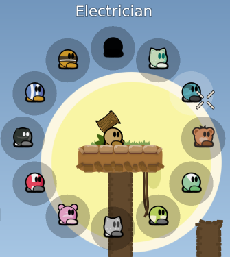 Human class: Electrician · Issue #10 · infclass/teeworlds-infclassR · GitHub