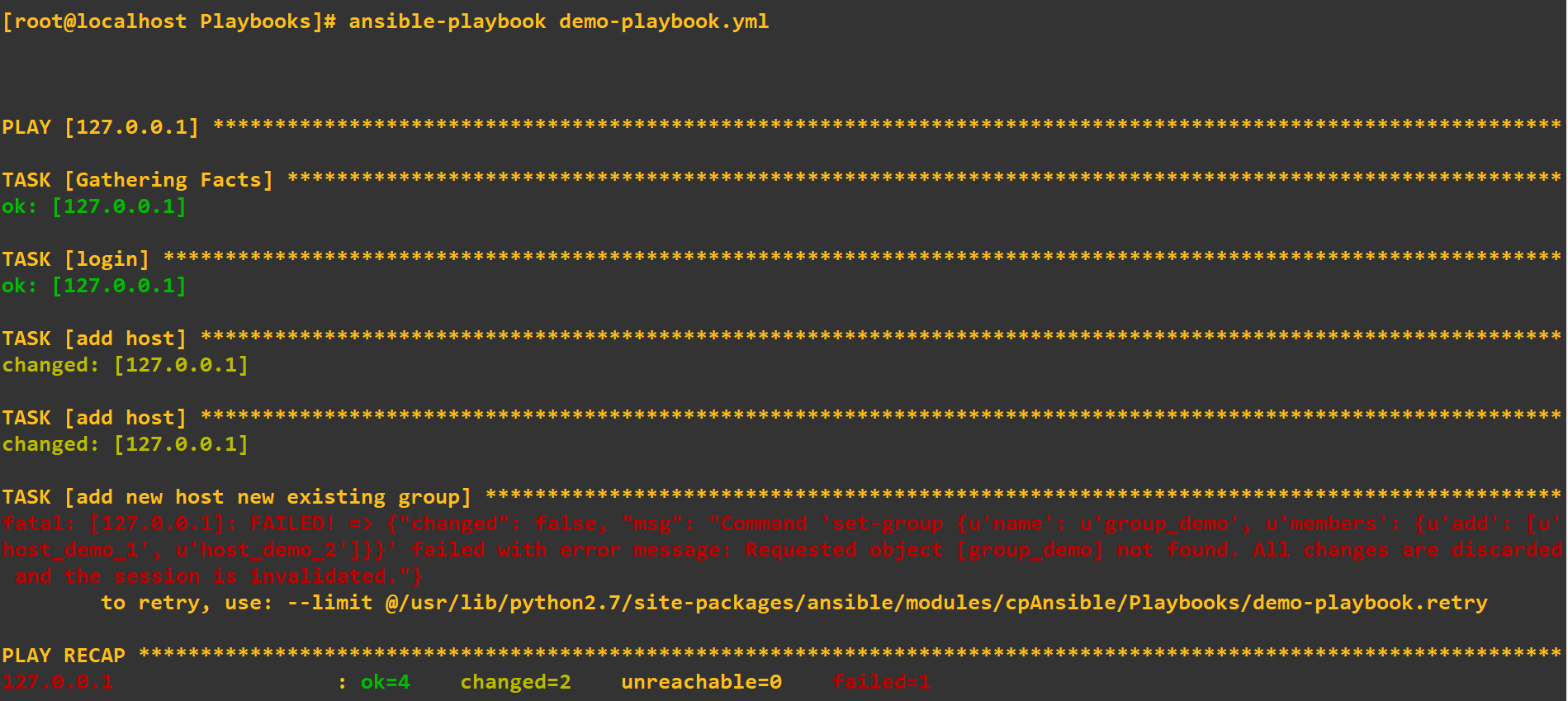 failed with error message: APIResponse received a response which is not a valid JSON · Issue #2 ...