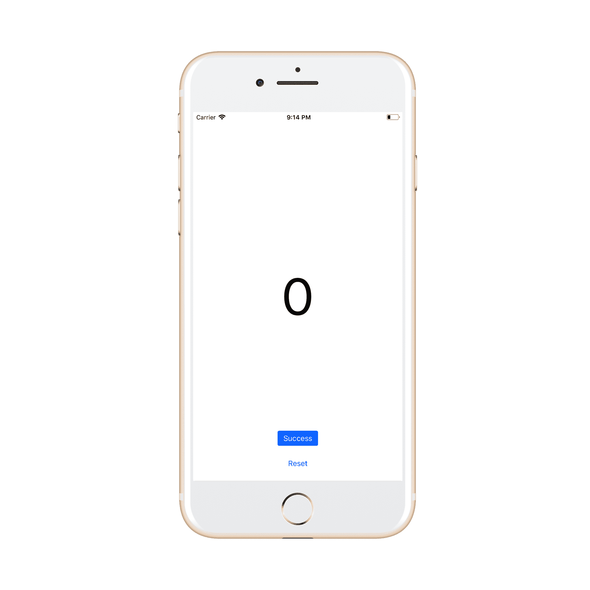 GitHub VadimDez days counter IOS App