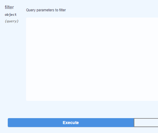 Oas3 Example Not Displaying In Filter Object · Issue 5518 · Swagger Apiswagger Ui · Github