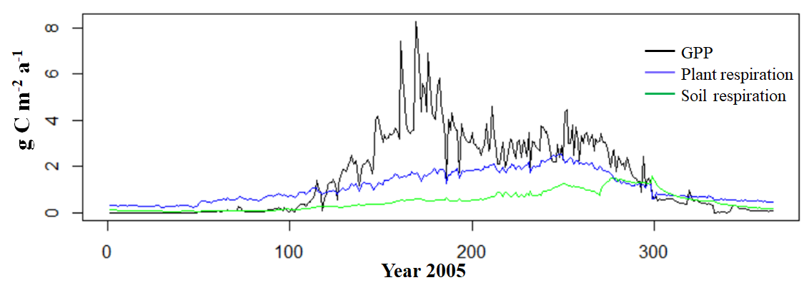 Unexpected GPP trend · Issue #139 · RHESSys/RHESSys · GitHub