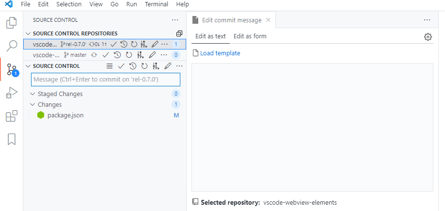 [bug report] The selected repository cannot select · Issue #44 · bendera/vscode-commit-message ...