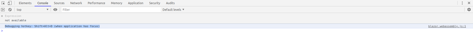 Shift+Alt+D causes InvalidOperationException: Unknown OS platform · Issue #16366 · dotnet ...