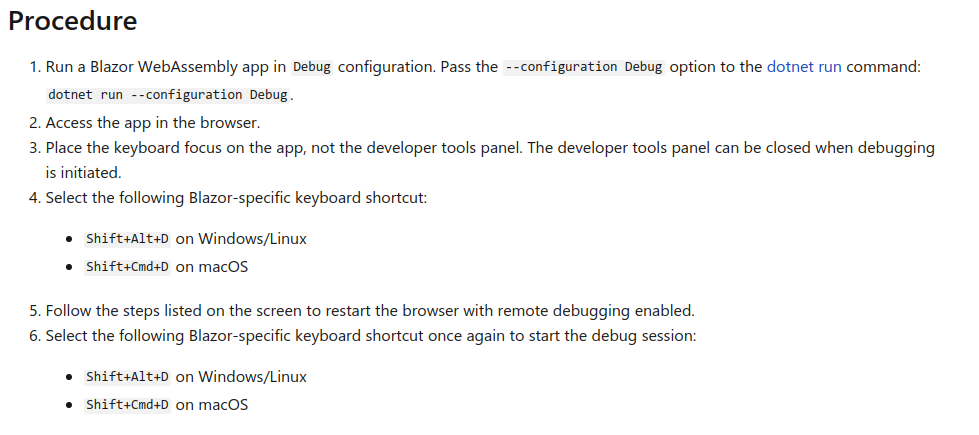 Shiftaltd Causes Invalidoperationexception Unknown Os Platform · Issue 16366 · Dotnet 