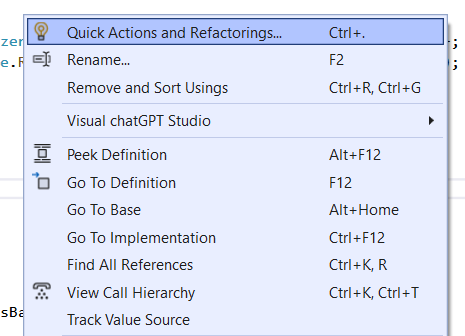 VS2022 - No CodePilot Menu? · community · Discussion #50986 · GitHub