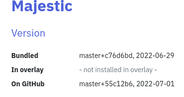 Невозможно обновить majestic на новую версию через web. · Issue #55 · OpenIPC/webui · GitHub