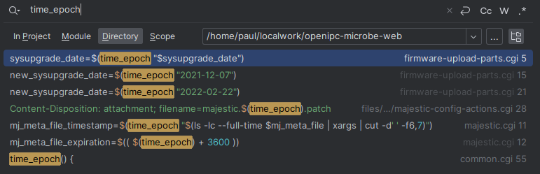 Error in common.cgi date creation functions so header has no date stamp · Issue #123 · OpenIPC ...
