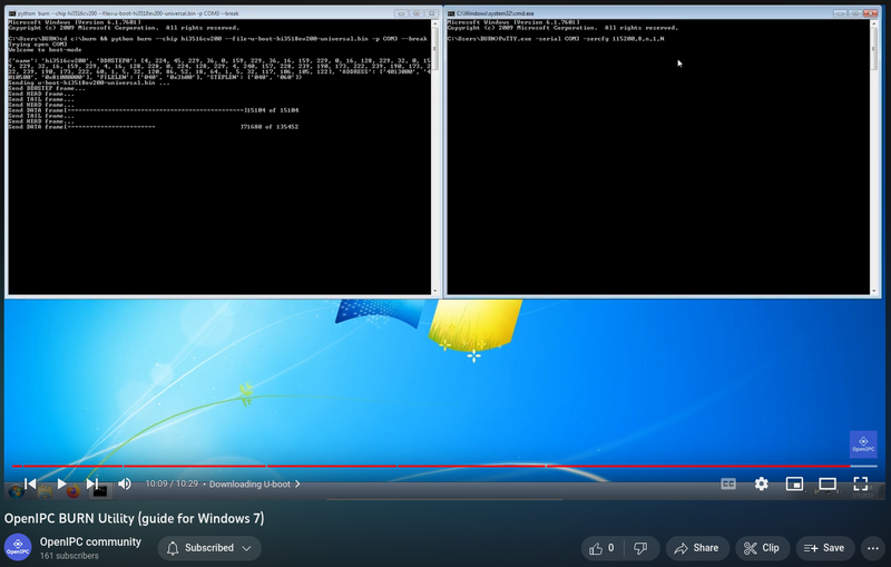 GitHub - OpenIPC/burn: OpenSource tool to unbrick HiSilicon and Goke devices