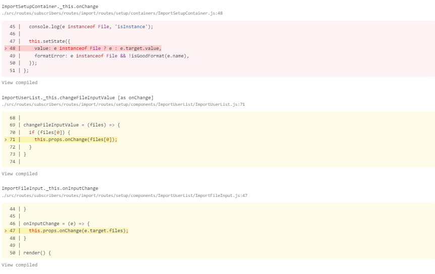 [Bug] File is not an instance of File · Issue #174 · abramenal/cypress-file-upload · GitHub