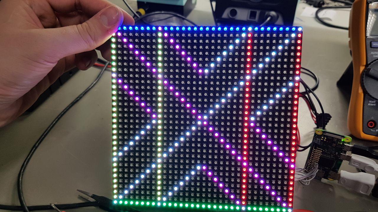 Problems with P5 32x32 1/8 scan display. · Issue #559 · hzeller/rpi-rgb ...