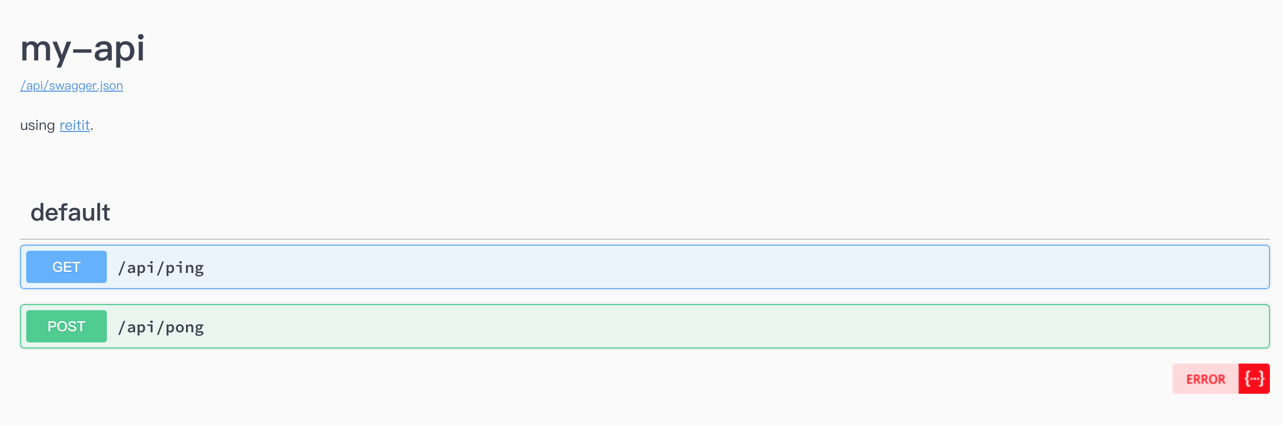 error with ring-swagger-ui · Issue #389 · luminus-framework/luminus-template · GitHub
