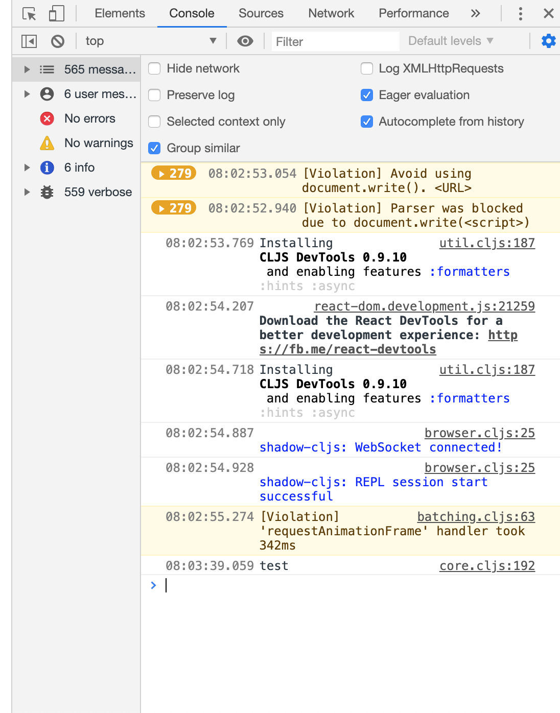 what's the difference between 'lein shadow watch app' and 'shadow-cljs watch app' · Issue #436 ...