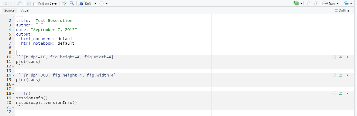 Can't change figure resolution (DPI) in R Markdown Notebook · Issue ...