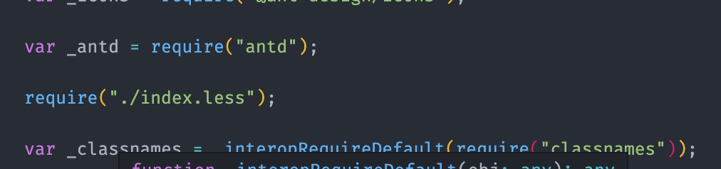 🐛[BUG] using with nextjs · Issue #3888 · ant-design/pro-components · GitHub